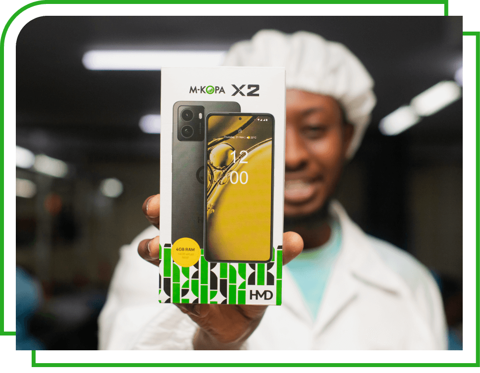 X2 Phone | M-KOPA